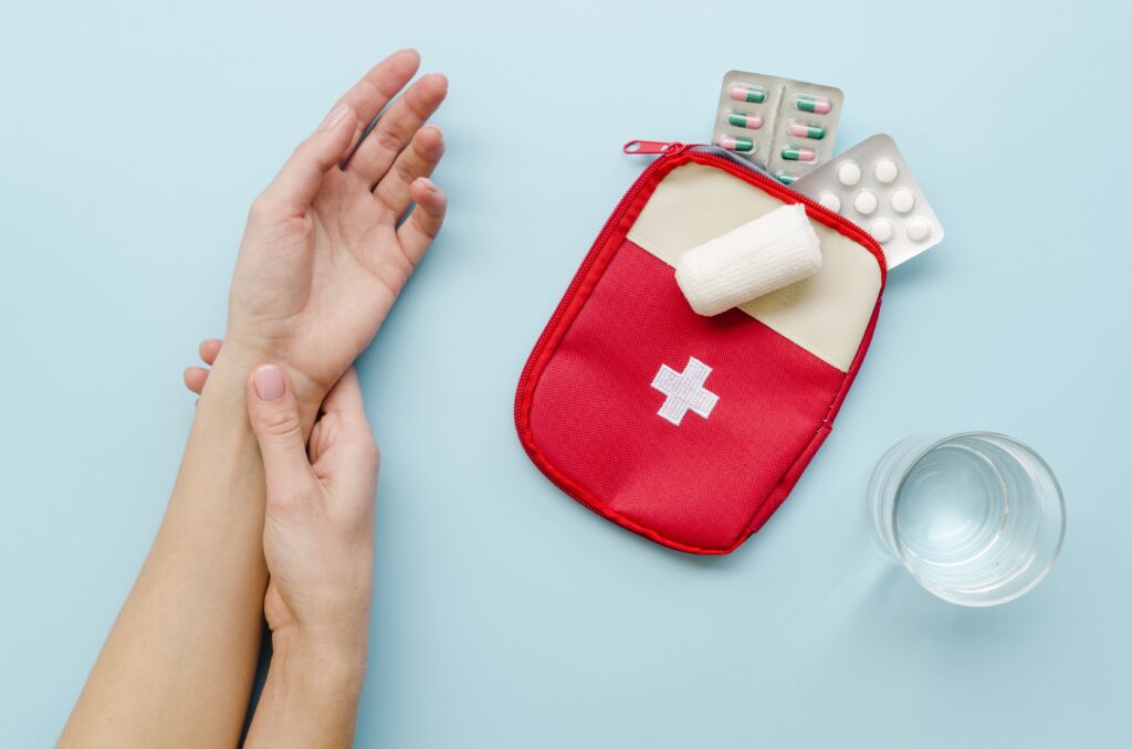 Managing Cuts and Scrapes: Best First-Aid Guide